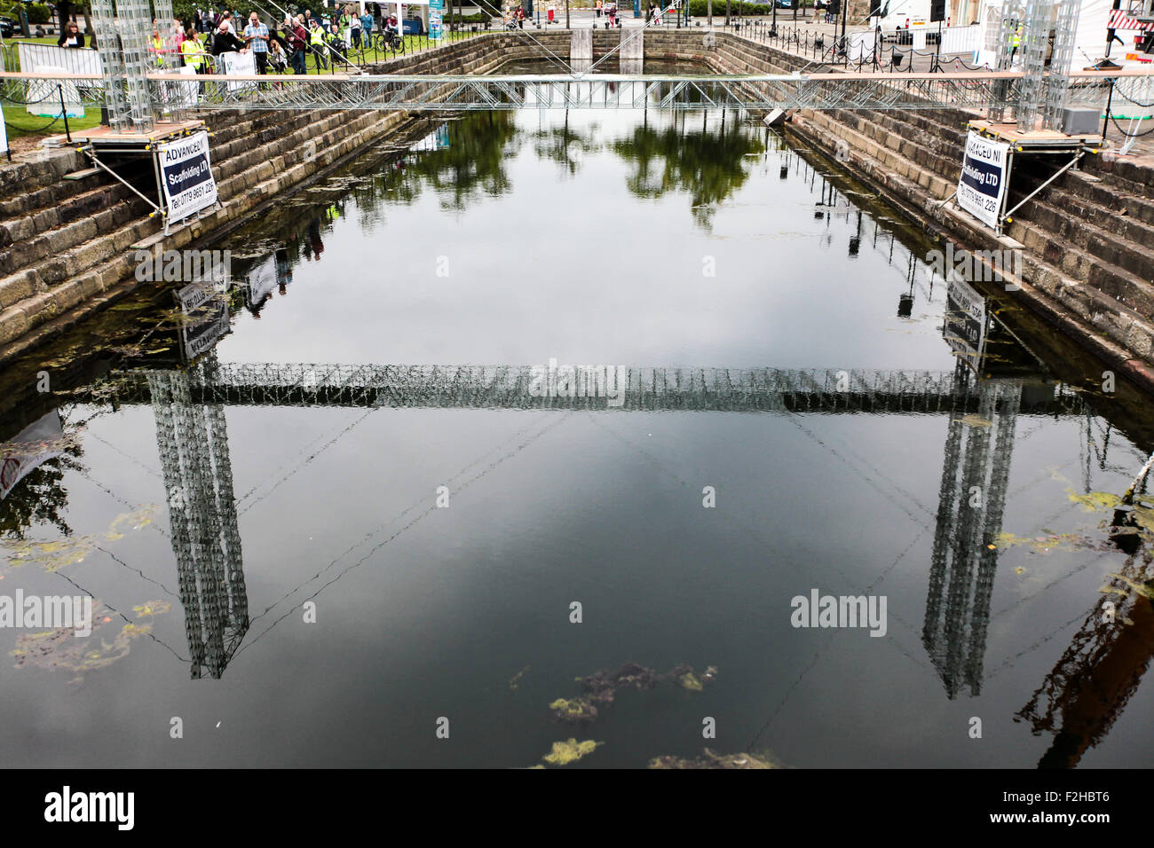 Longest cable stayed bridge in the world hi-res stock photography and ...