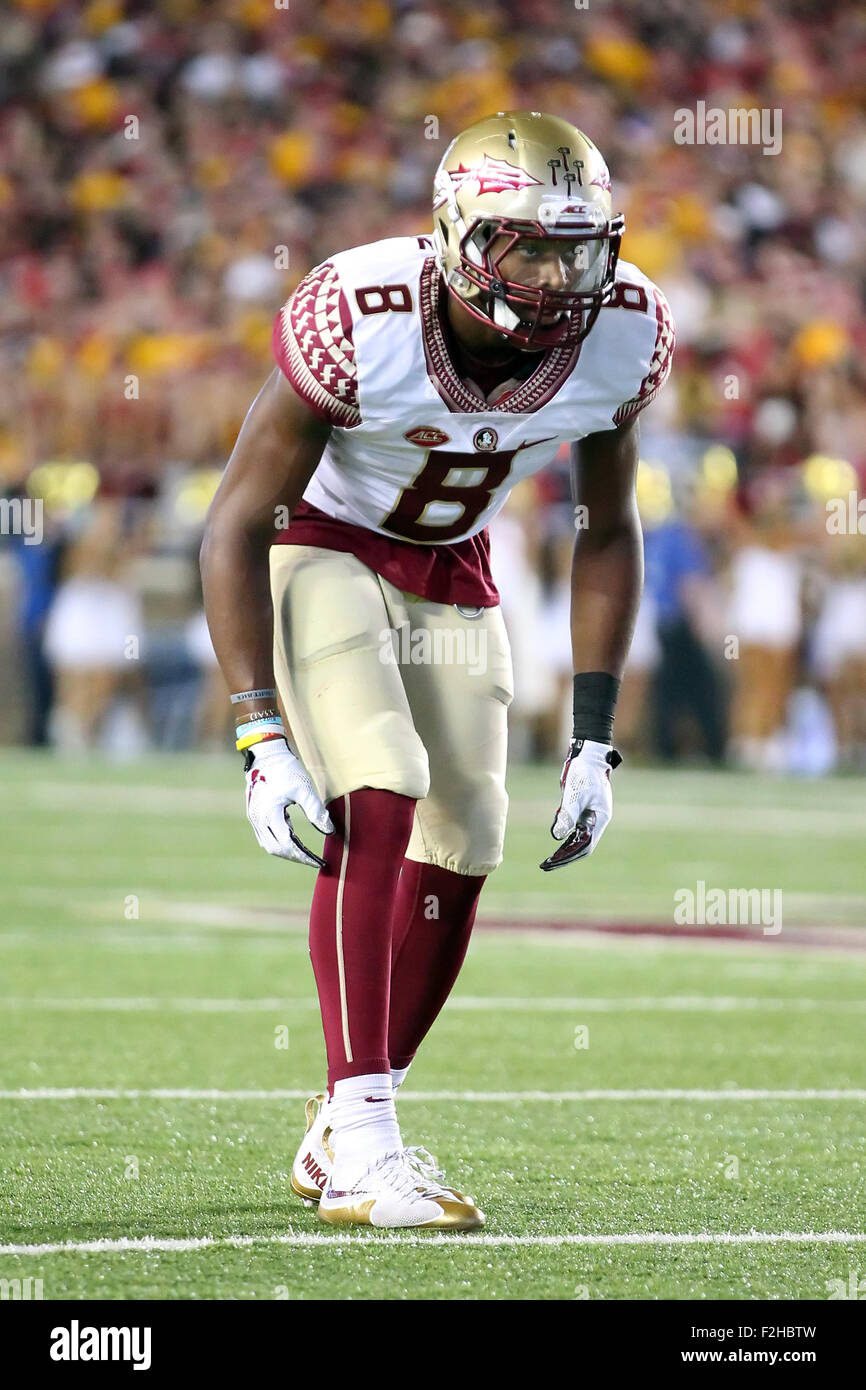 Jalen ramsey florida state hi-res stock photography and images - Alamy