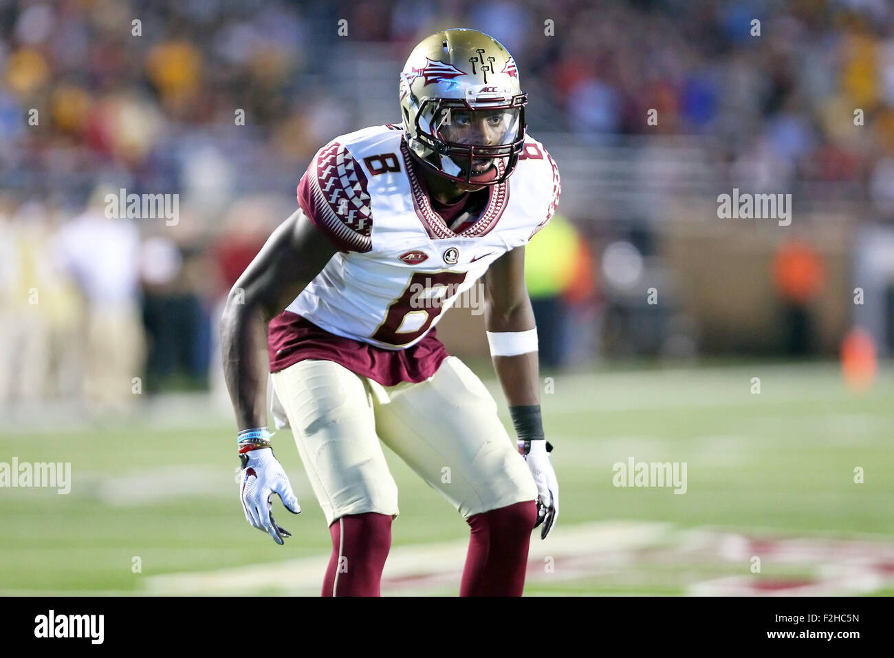 Jalen ramsey florida state hi-res stock photography and images - Alamy