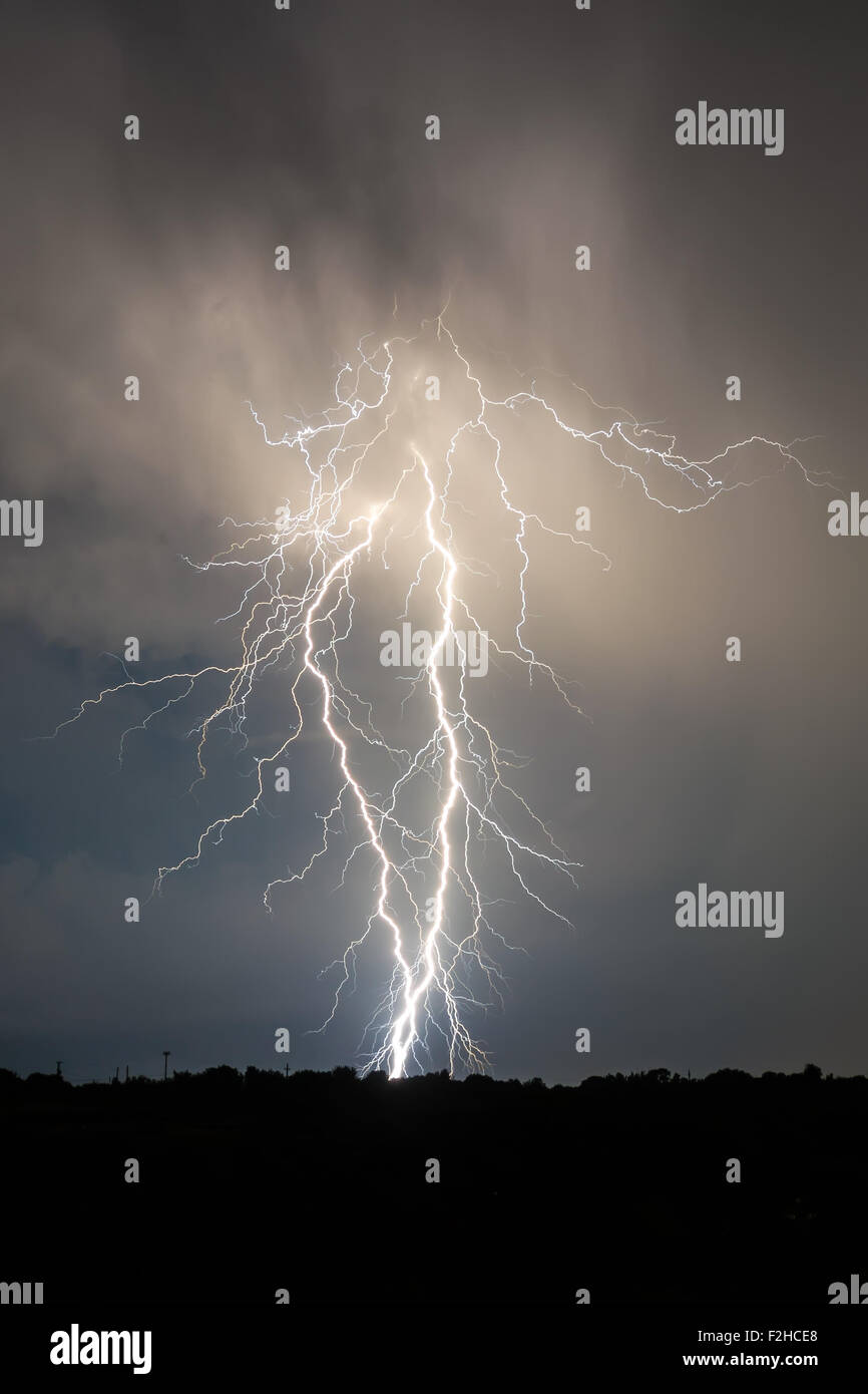 Lightning at hi-res stock photography and images - Alamy