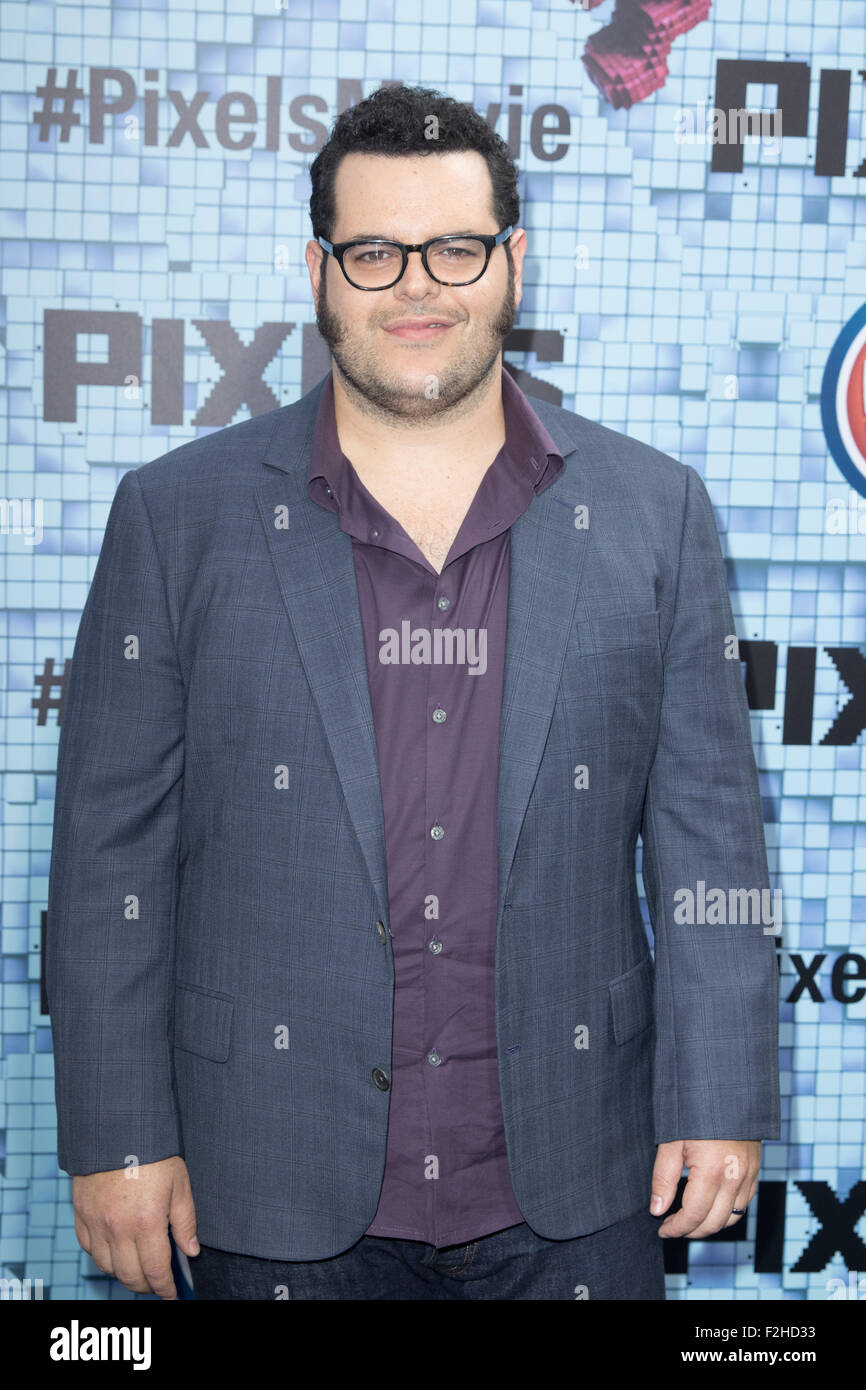 World premiere of 'Pixels' held at Regal E-Walk - Arrivals Featuring ...