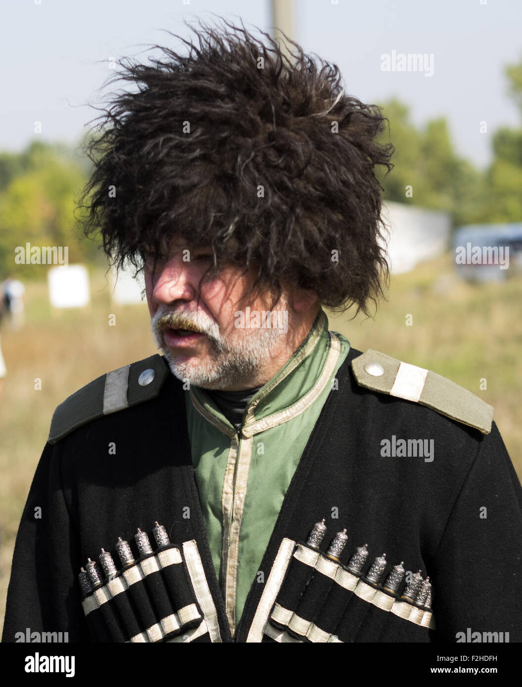 Kuban cossack hi-res stock photography and images - Alamy