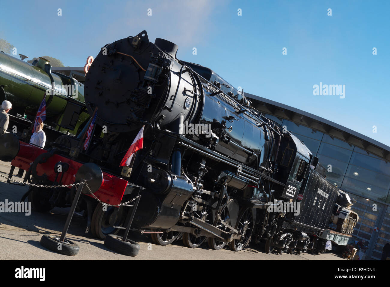 Us army transportation museum hi-res stock photography and images - Alamy