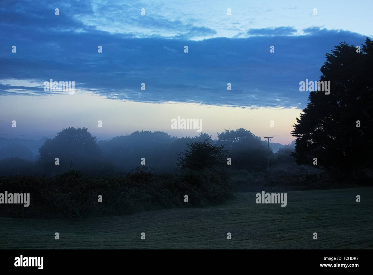 Rural cornwall hi-res stock photography and images - Alamy