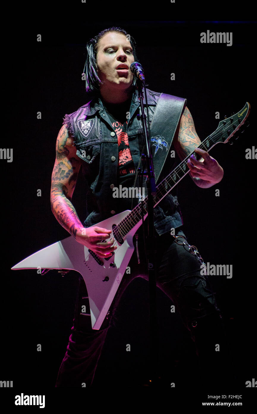 Progressive heavy metal band hi-res stock photography and images - Alamy