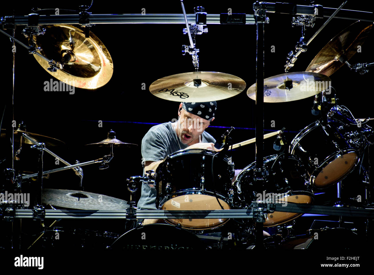 Progressive heavy metal band hi-res stock photography and images - Alamy