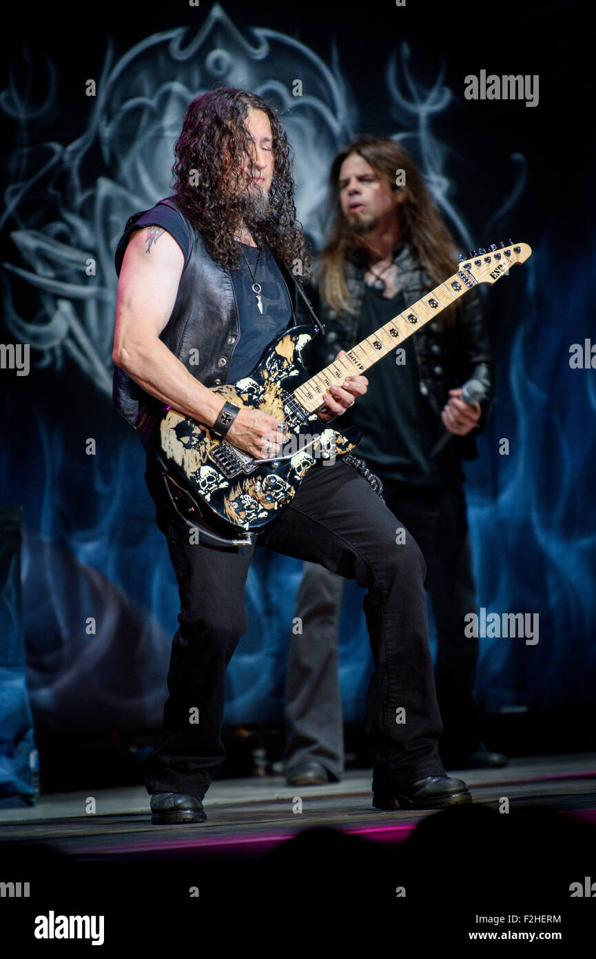 Progressive heavy metal band hi-res stock photography and images - Alamy