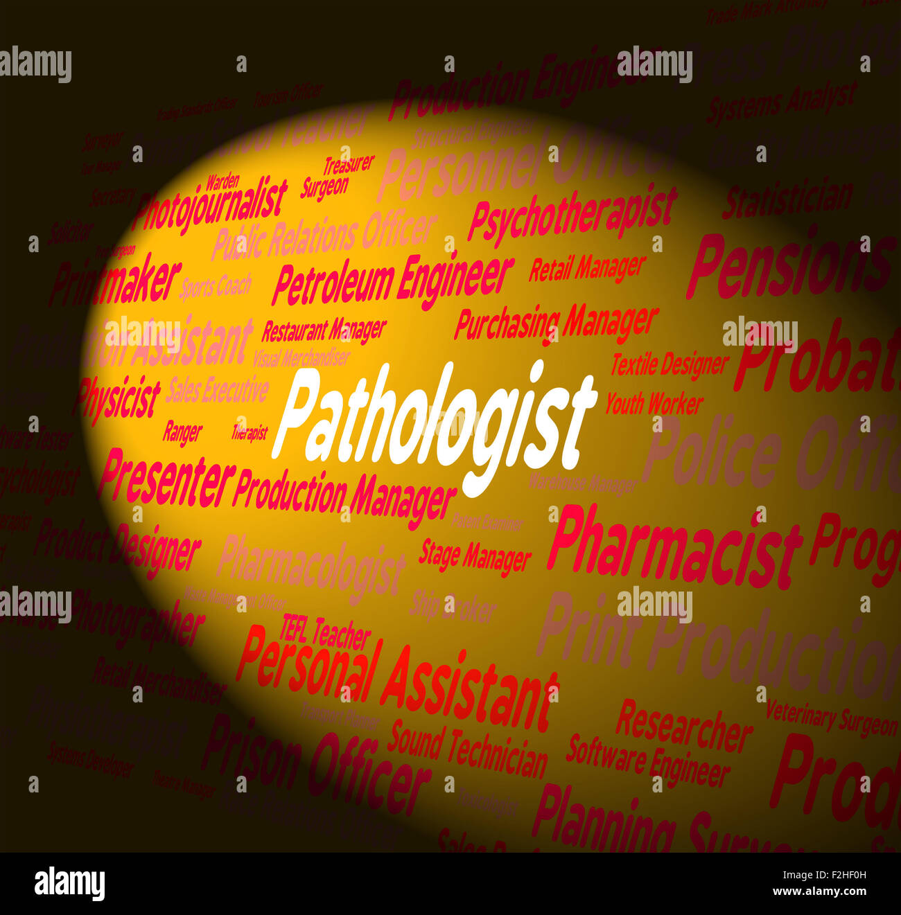 Pathologists hi-res stock photography and images - Alamy