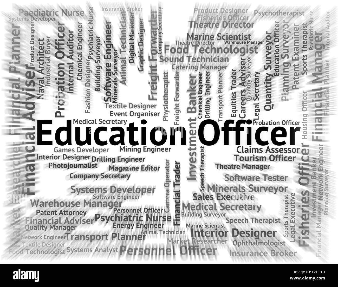 Education officer hi-res stock photography and images - Alamy