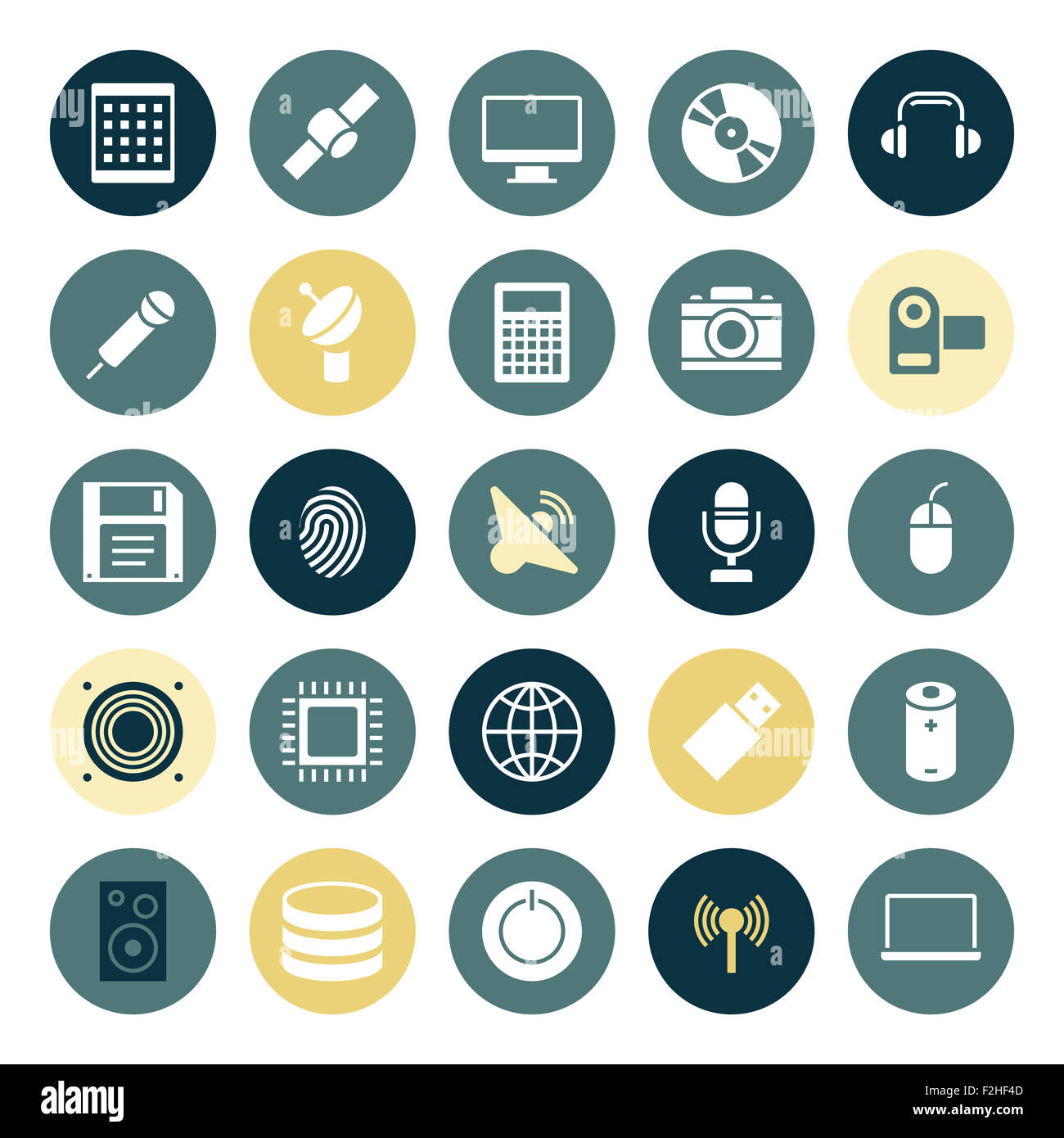 Ui design hi Cut Out Stock Images & Pictures - Alamy