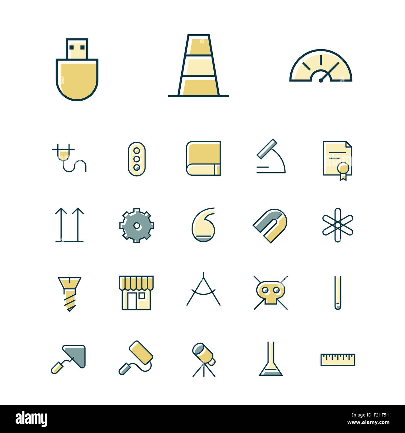 Science road Cut Out Stock Images & Pictures - Alamy