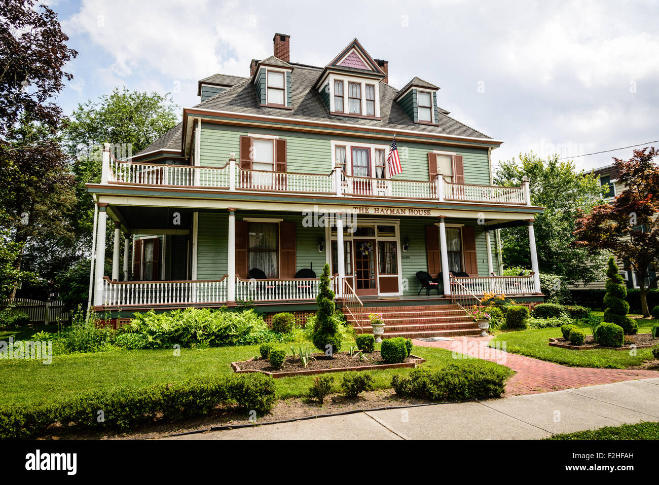 Princess anne maryland hi-res stock photography and images - Alamy