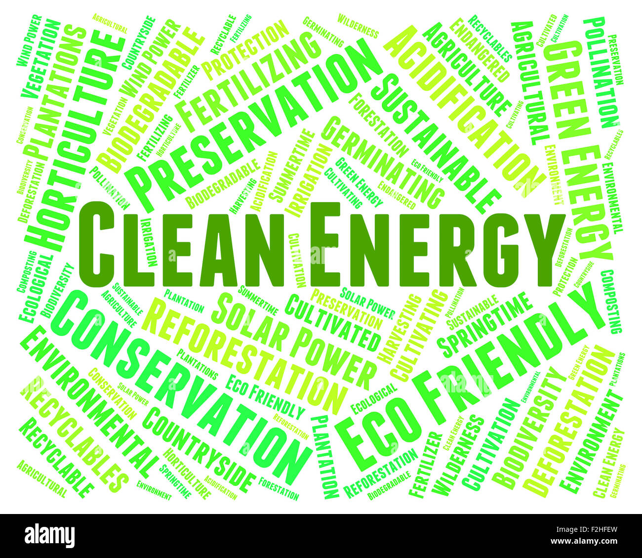 Environmentally friendly clean Cut Out Stock Images & Pictures - Alamy