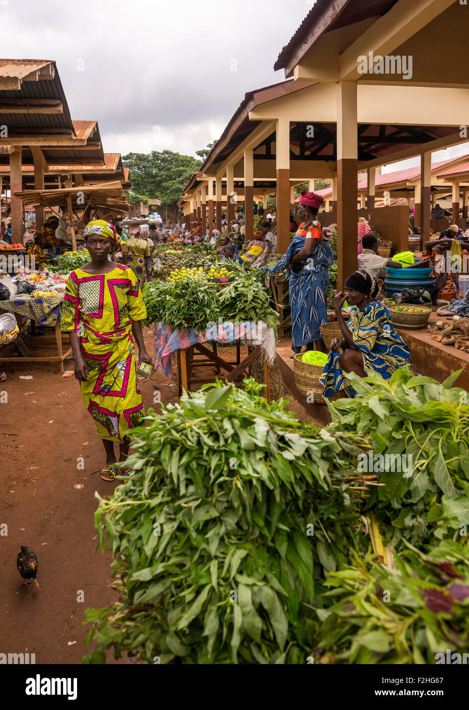 Benin00378 hi-res stock photography and images - Alamy