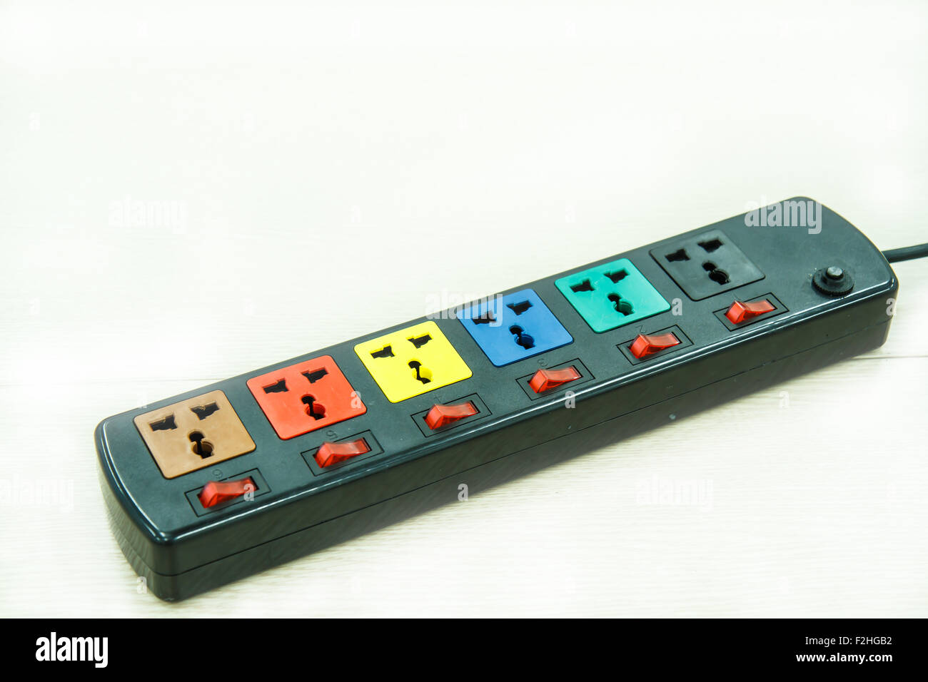 Power plug hi-res stock photography and images - Alamy