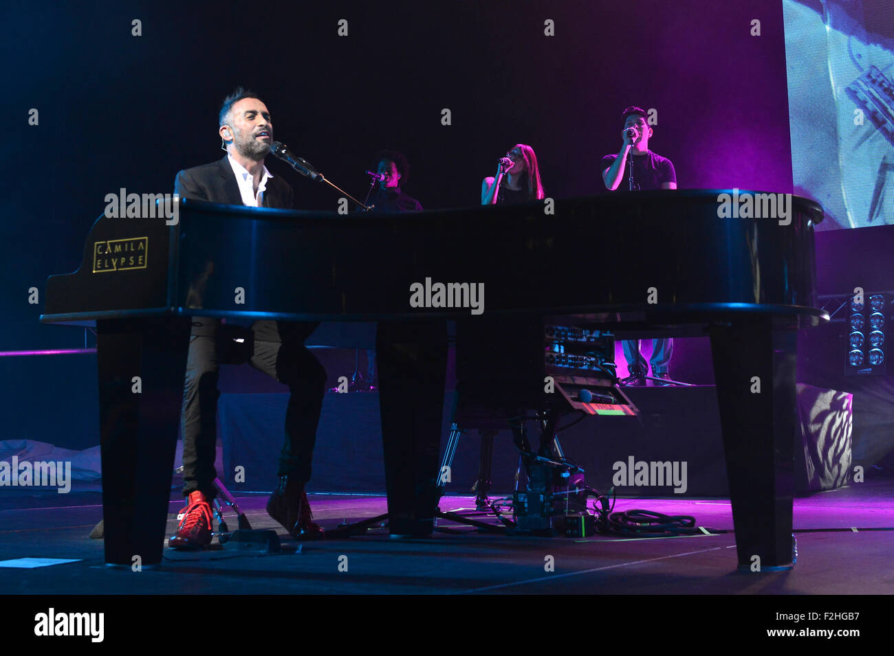 Mario domm hi-res stock photography and images - Alamy