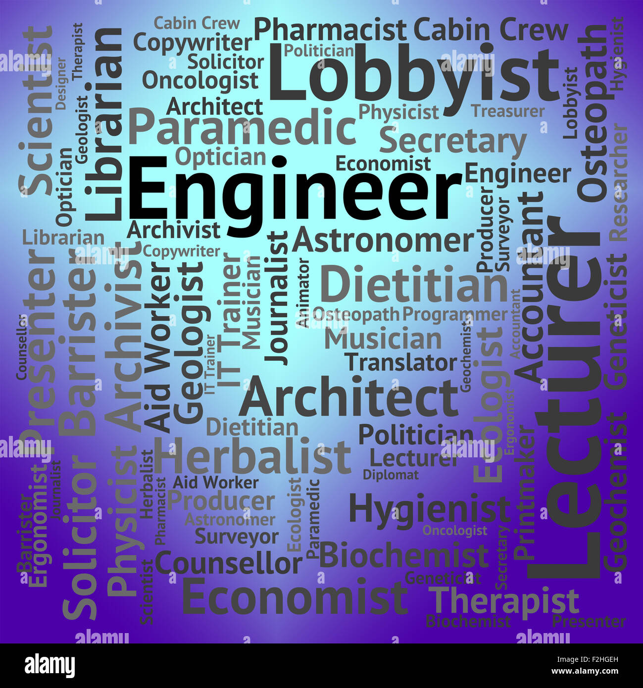 Engineering job jobs career hi-res stock photography and images - Alamy