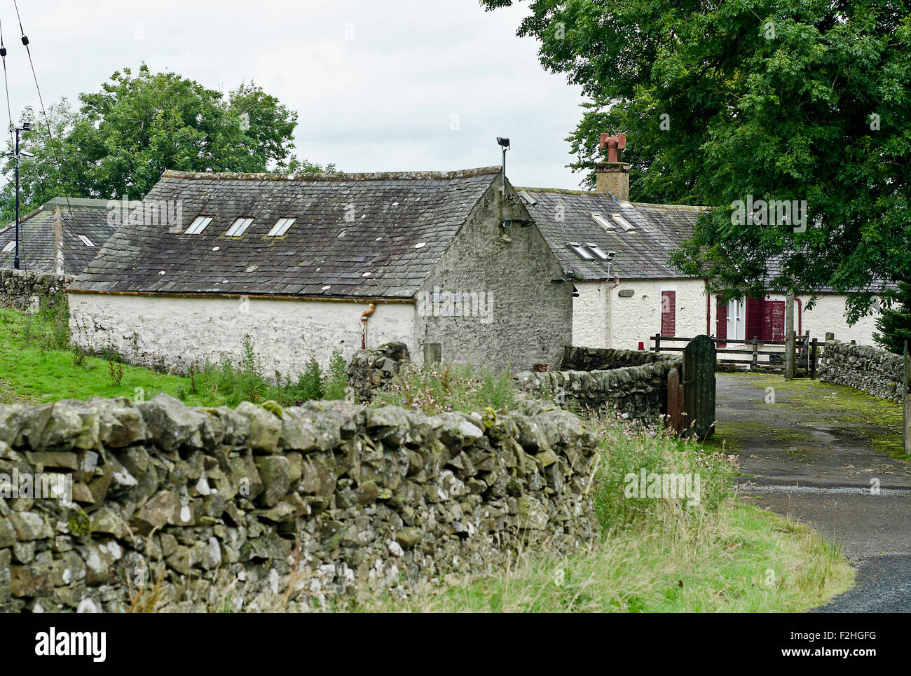 Beattock hi-res stock photography and images - Alamy