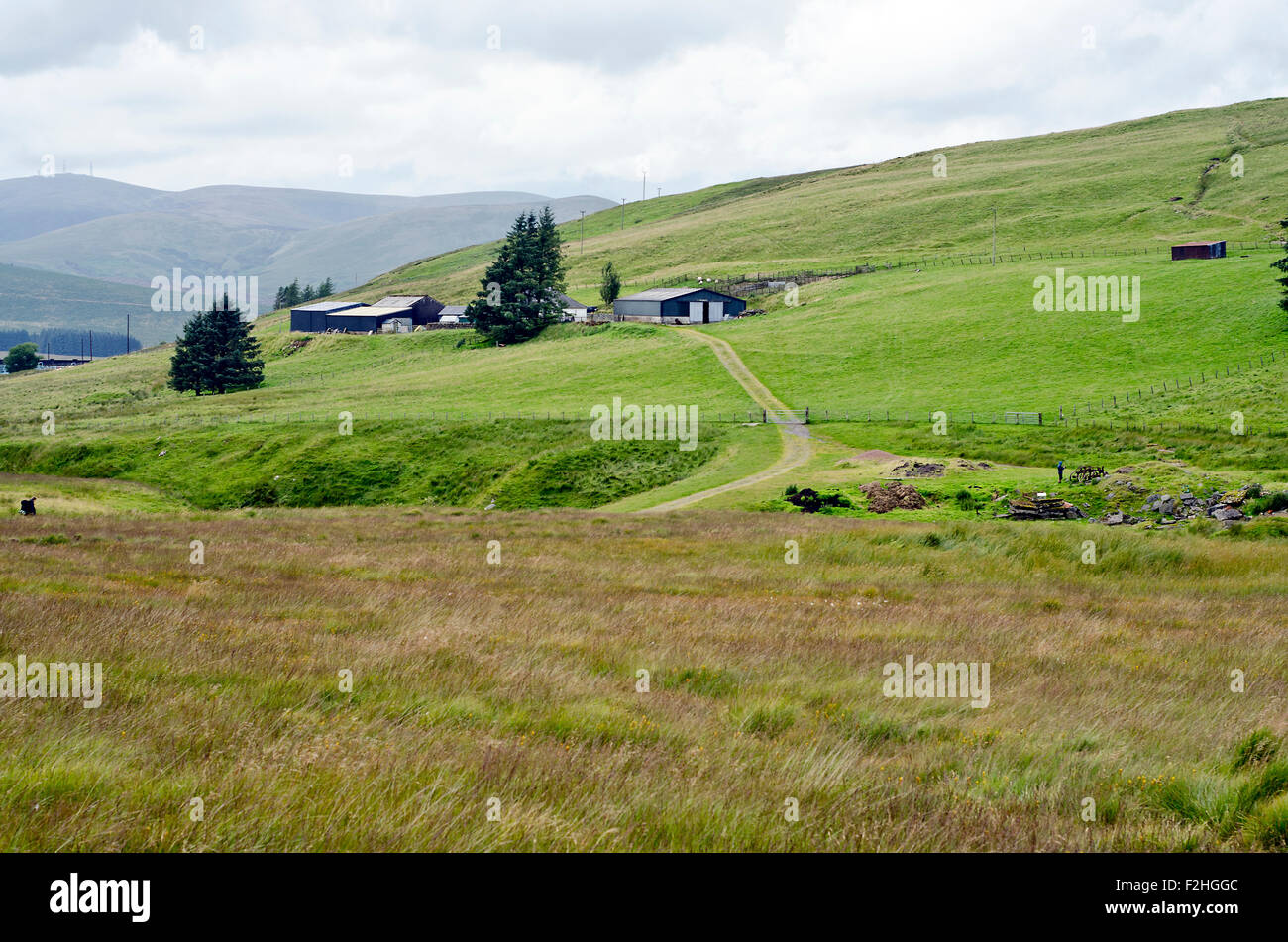 Beattock hi-res stock photography and images - Alamy