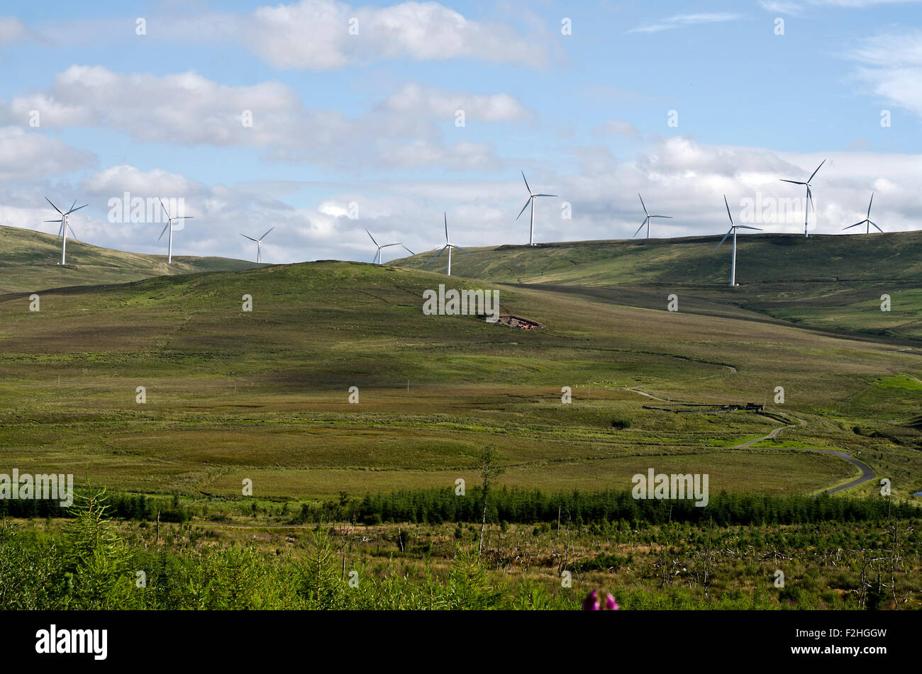 Beattock hi-res stock photography and images - Alamy