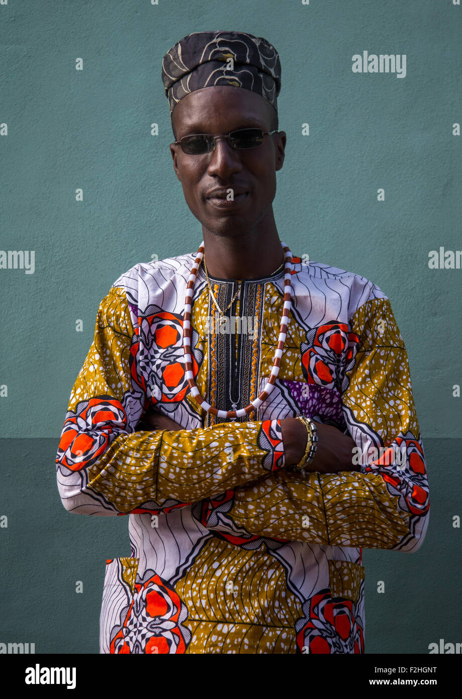 Blind man africa hi-res stock photography and images - Alamy