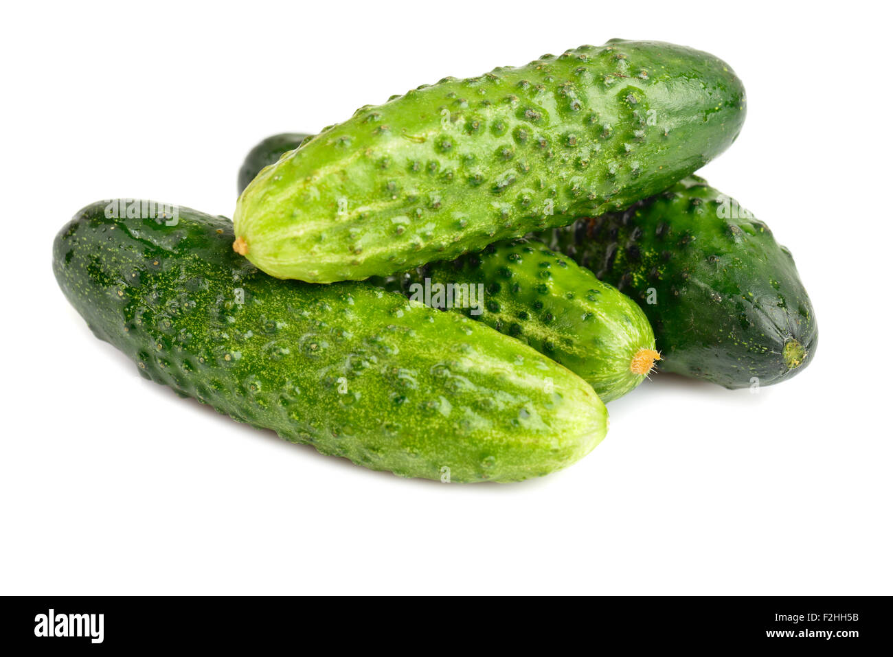 Raw cucumbers hi-res stock photography and images - Alamy