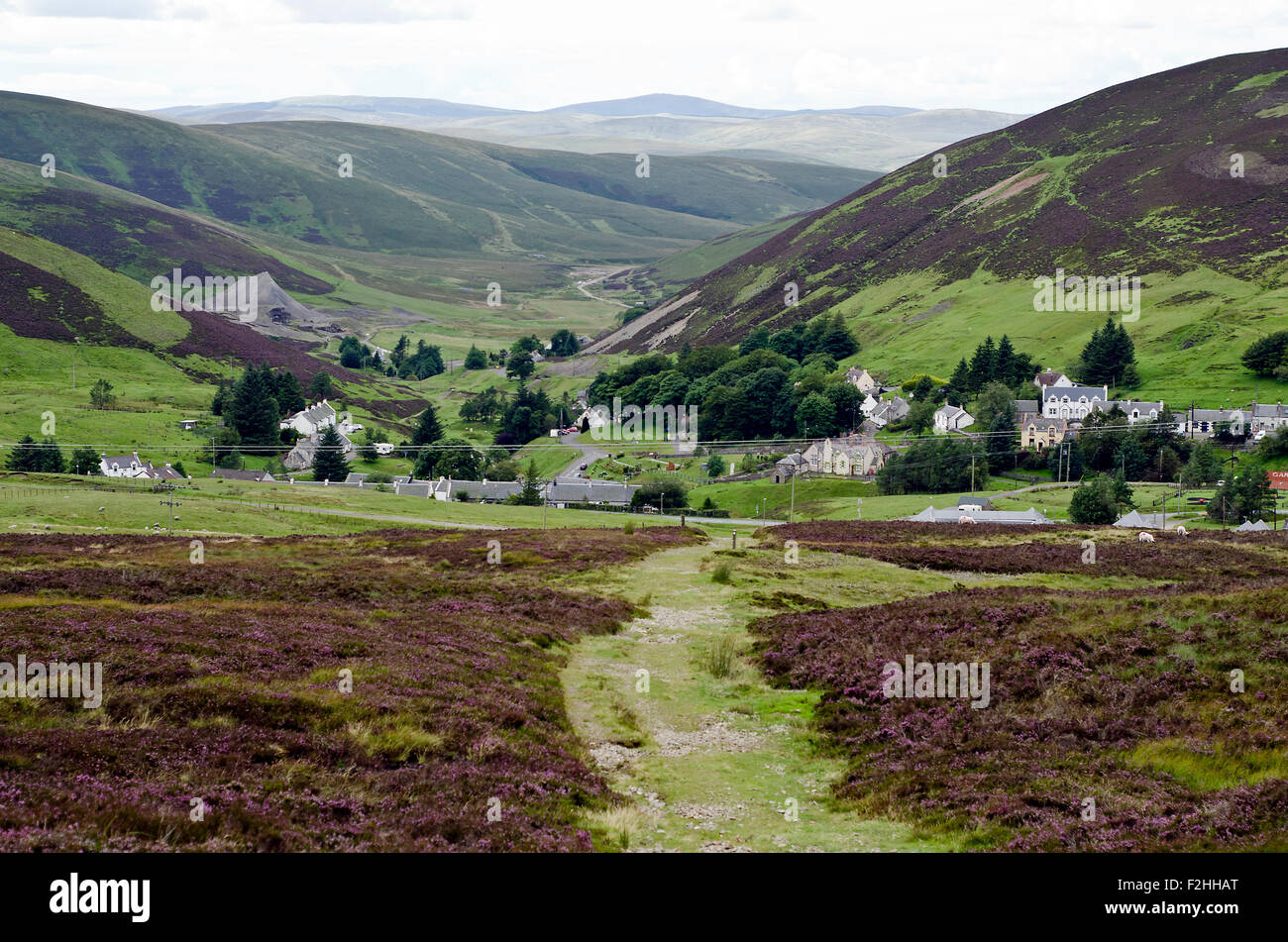 Southern upland way hi-res stock photography and images - Alamy
