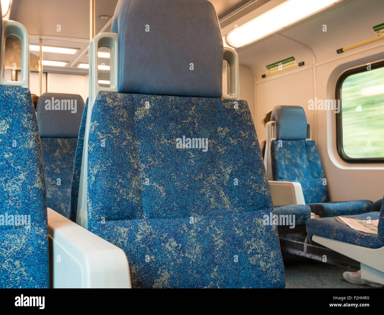 GO Transit, Toronto. Suburban commuter train service Stock Photo - Alamy