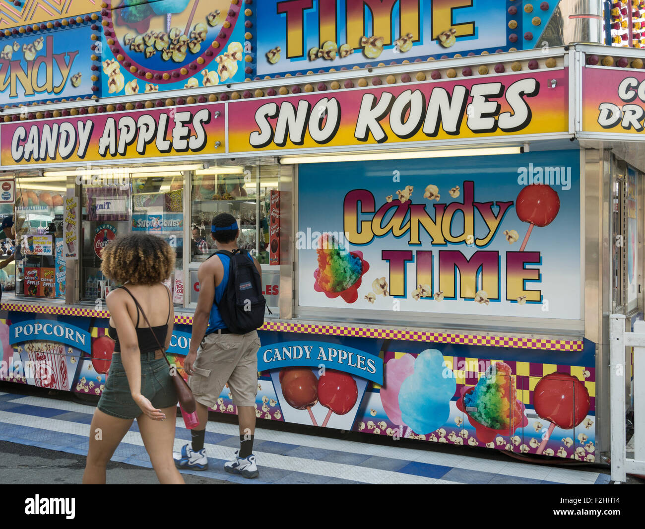 CNE Toronto. Summer Exhibition & Fair Stock Photo - Alamy