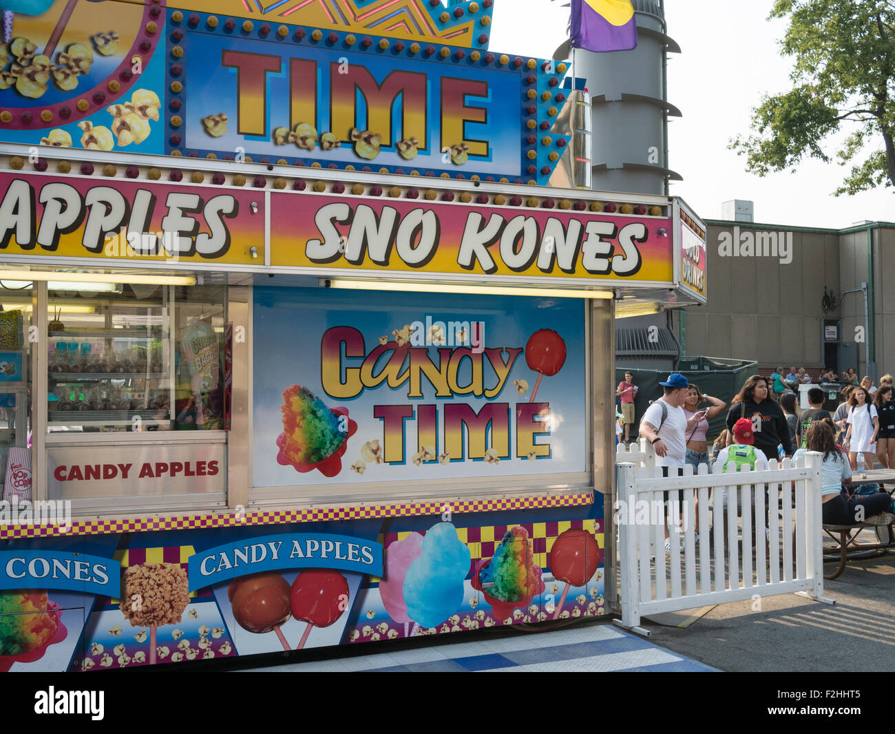 CNE Toronto. Summer Exhibition & Fair Stock Photo - Alamy
