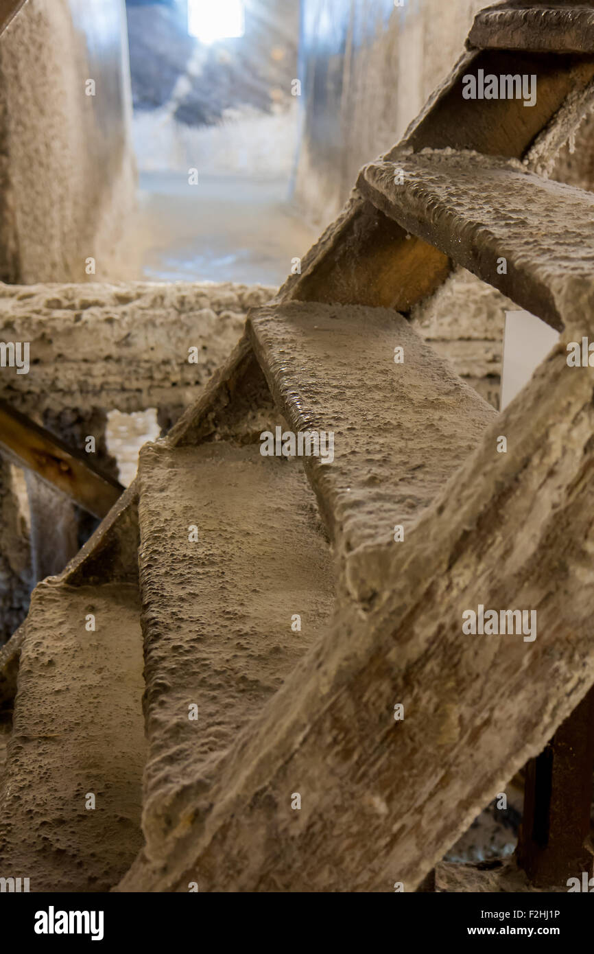 Turda salt mines hi-res stock photography and images - Alamy