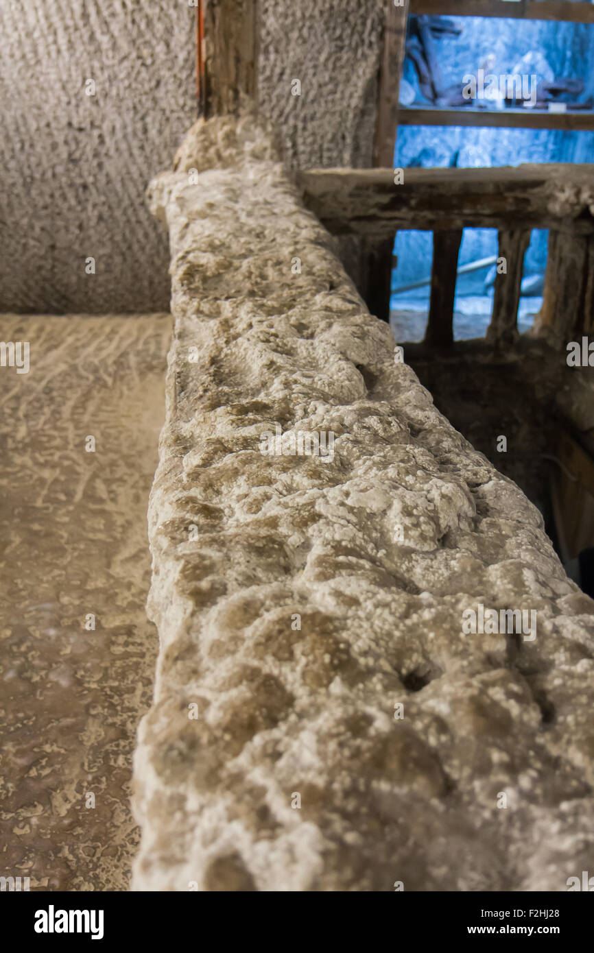 Turda salt mines hi-res stock photography and images - Alamy