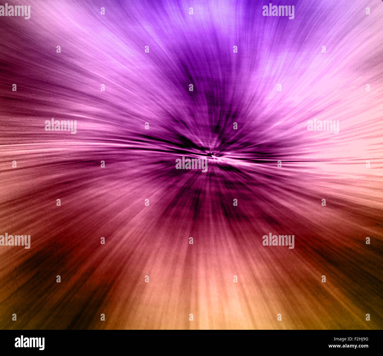 Image of Motion fast in colorful tunnel ,abstract speed toward the ...