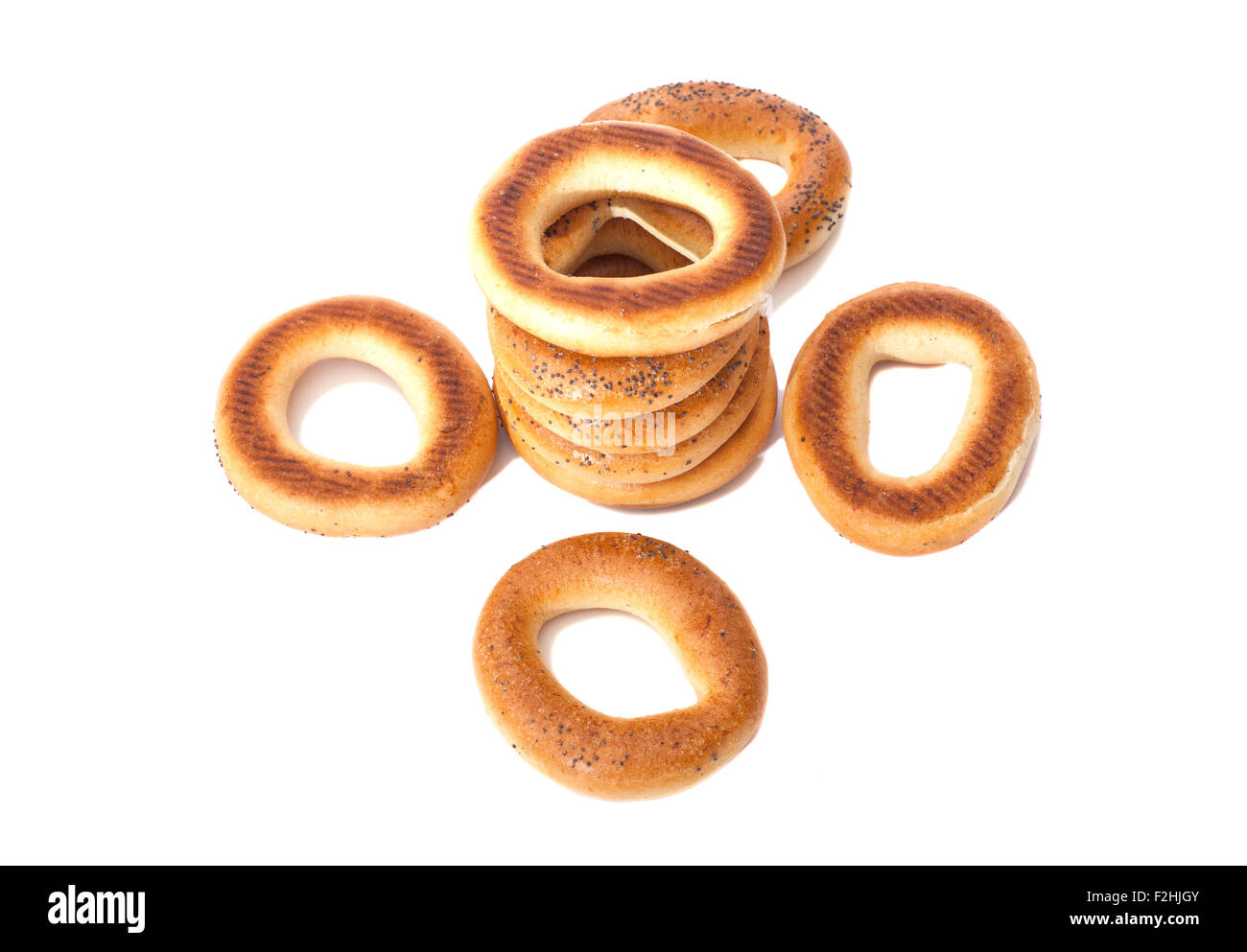 Four bagels hi-res stock photography and images - Alamy