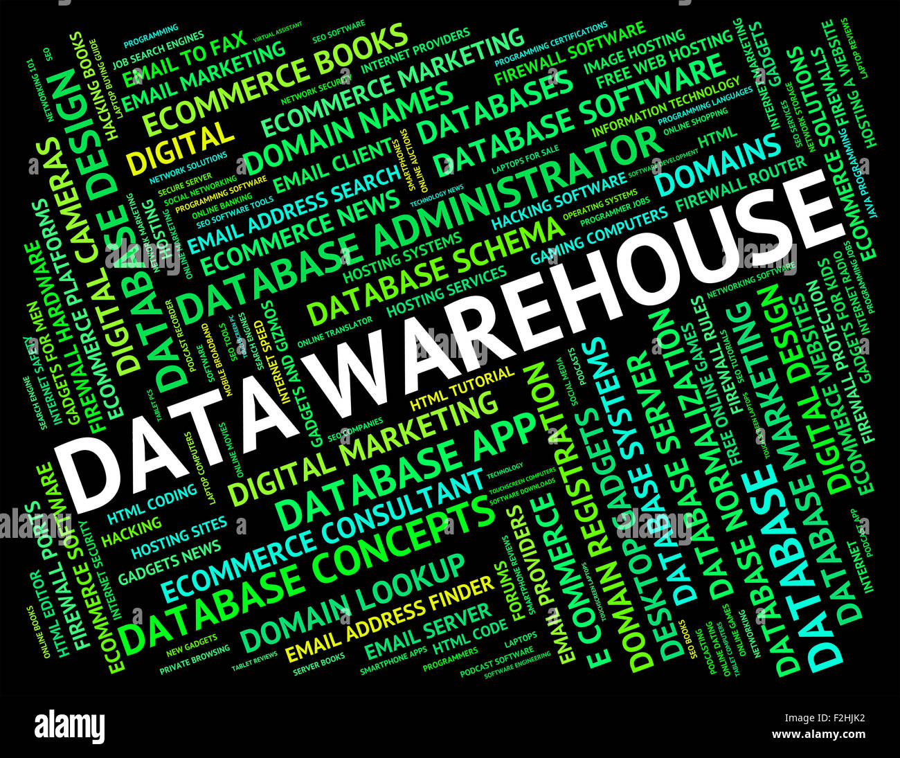 Data warehouse hi-res stock photography and images - Alamy