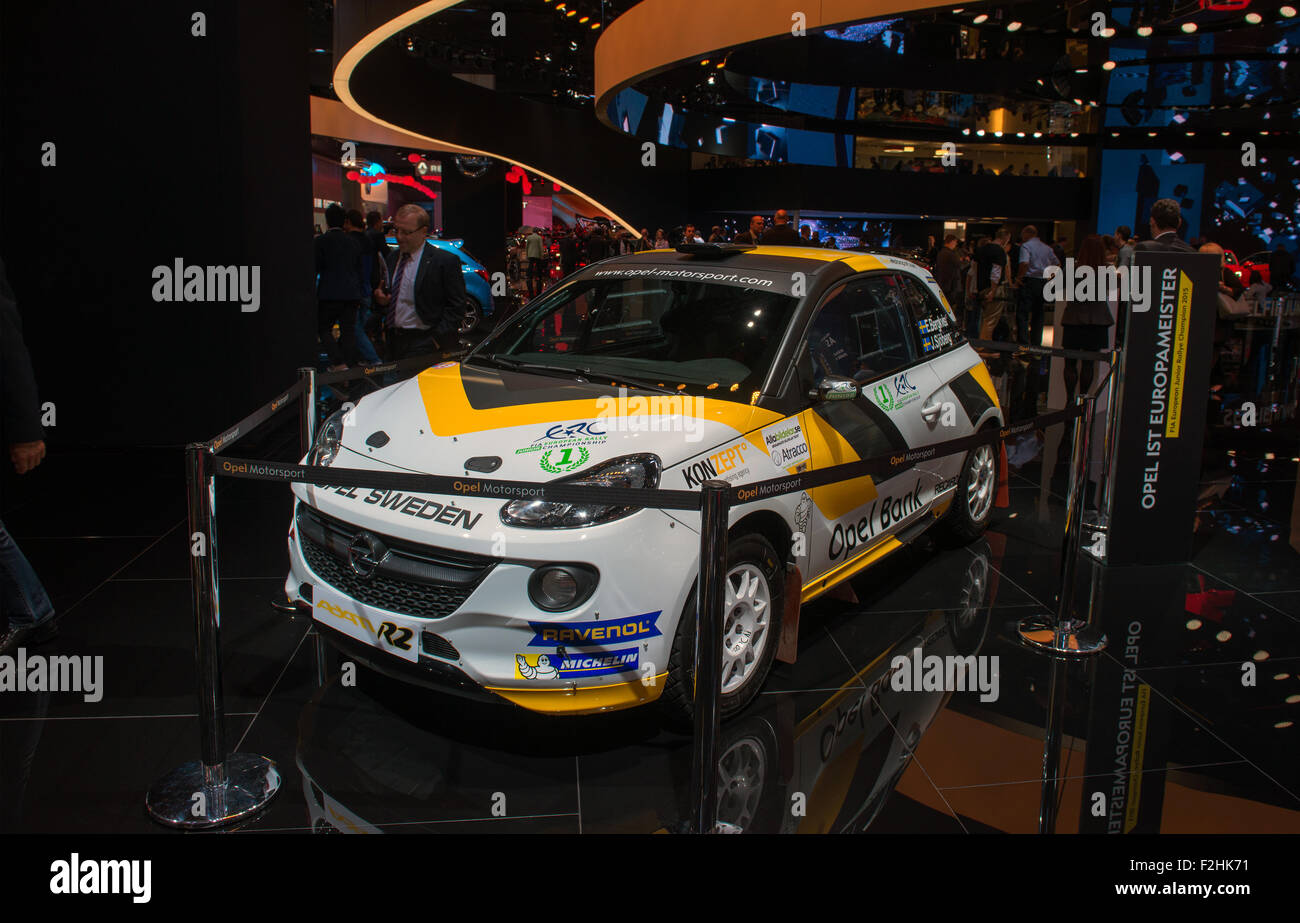 Opel Adam R2 High Resolution Stock Photography and Images - Alamy