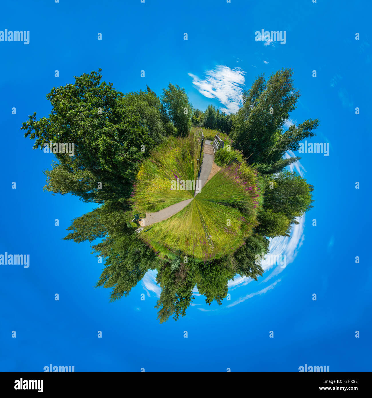 360 panorama london hi-res stock photography and images - Alamy