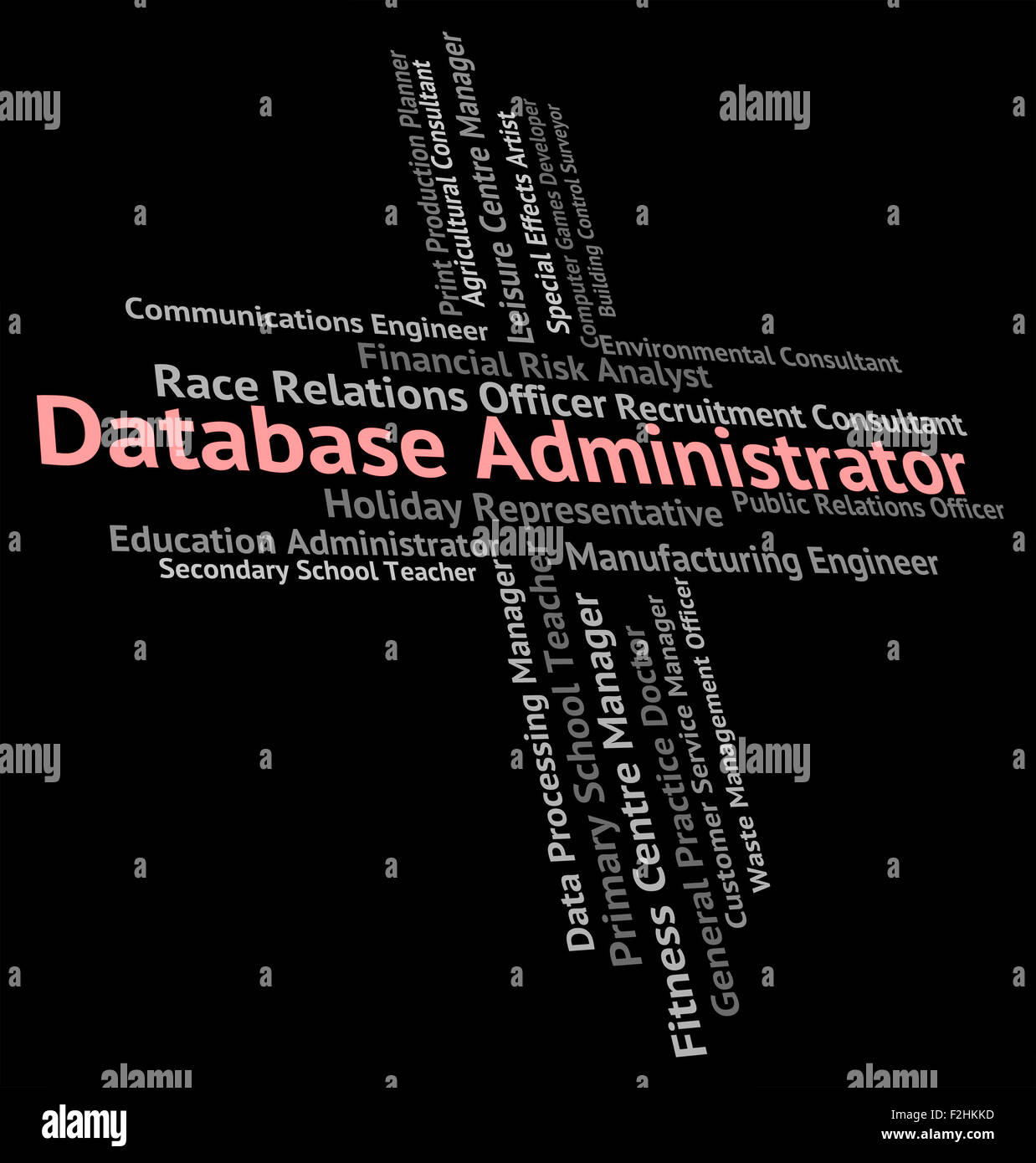 Database administrators hi-res stock photography and images - Alamy