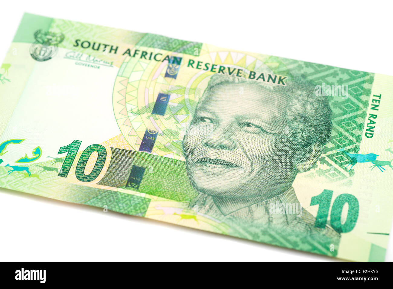 Ten rand note hi-res stock photography and images - Alamy