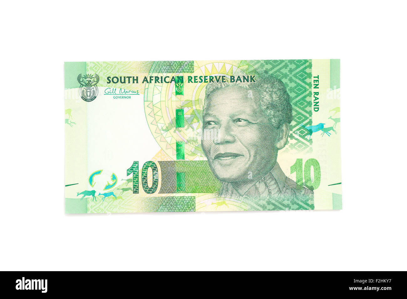 Ten rand note hi-res stock photography and images - Alamy