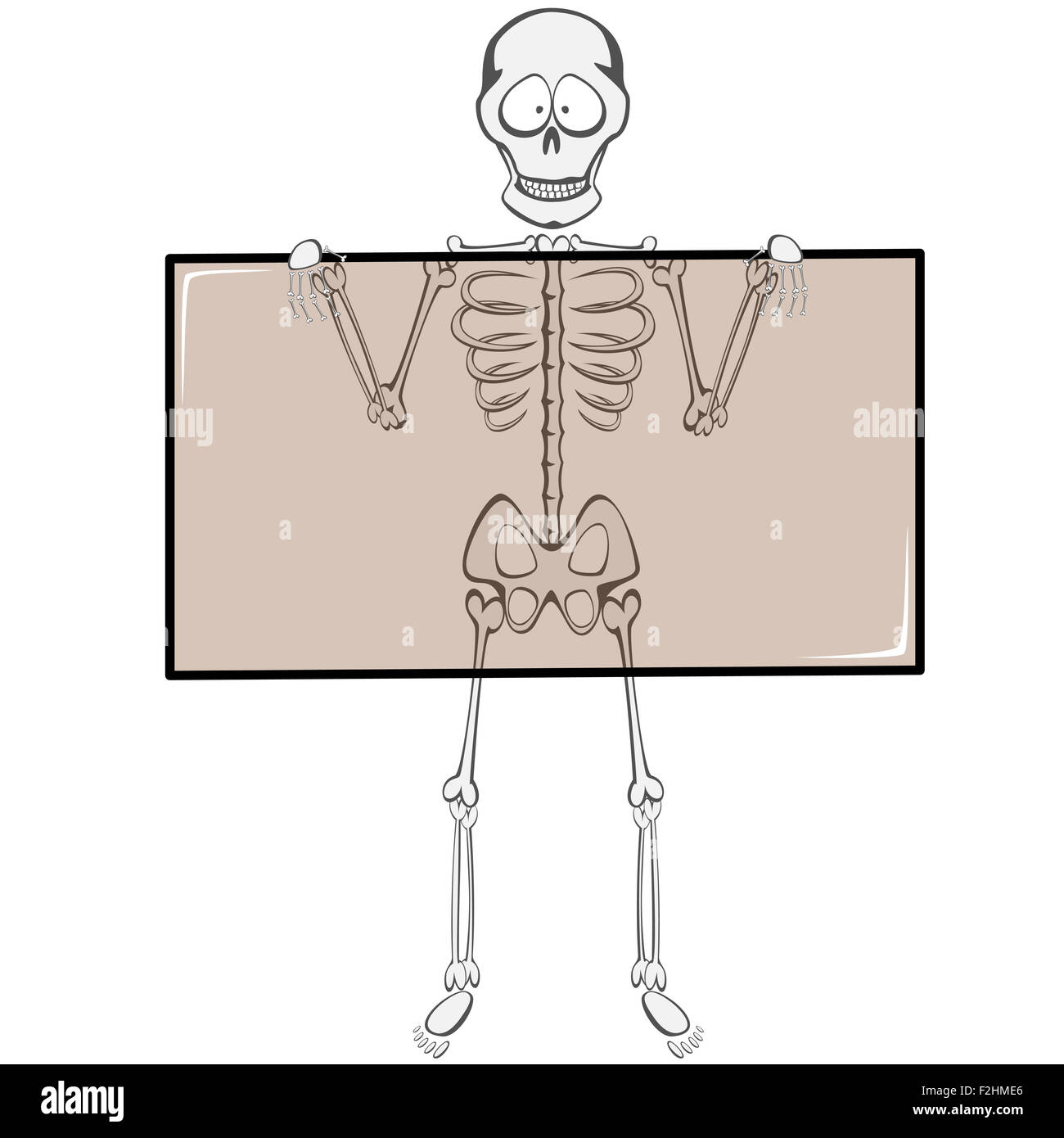 Funny X Ray Cartoons