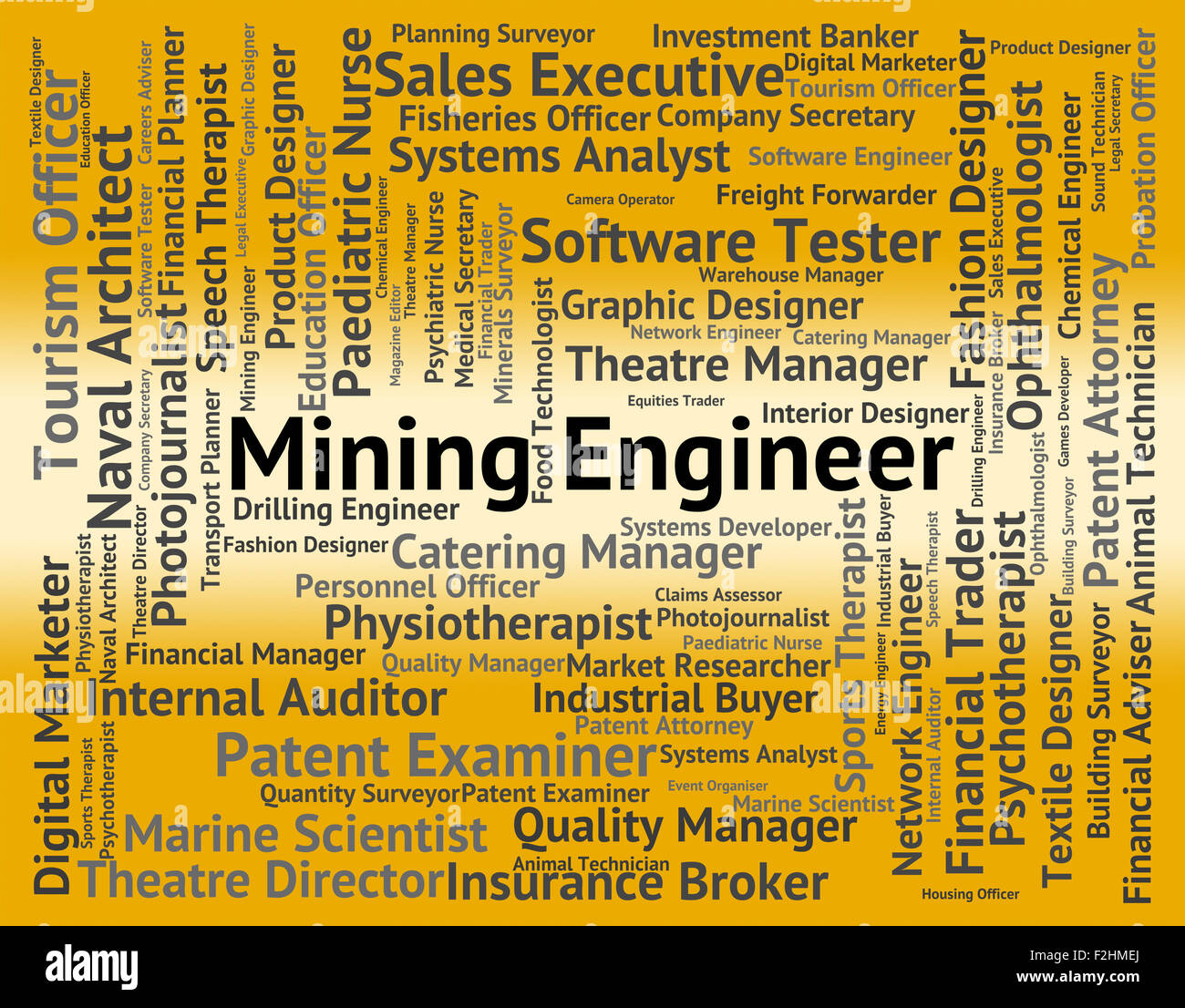The mining engineer hi-res stock photography and images - Alamy