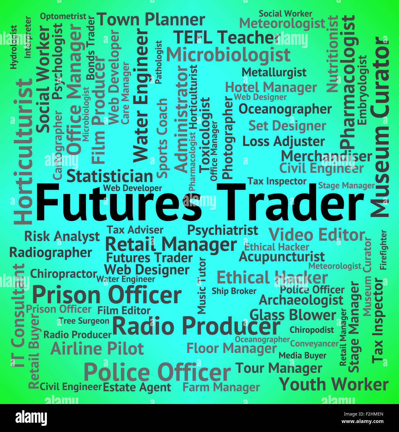 Futures trading hi-res stock photography and images - Alamy