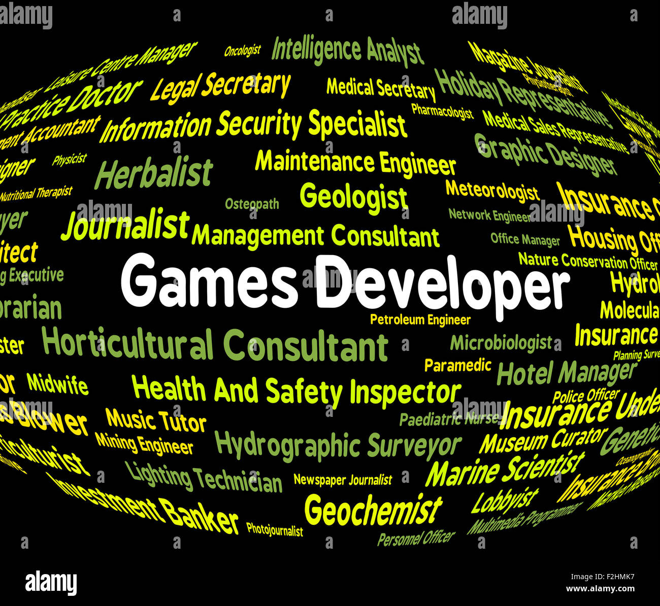 Hiring games hi-res stock photography and images - Alamy