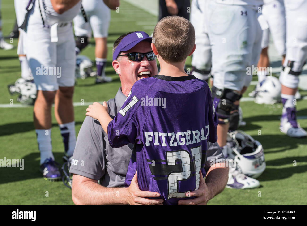 Son brendan hi-res stock photography and images - Alamy