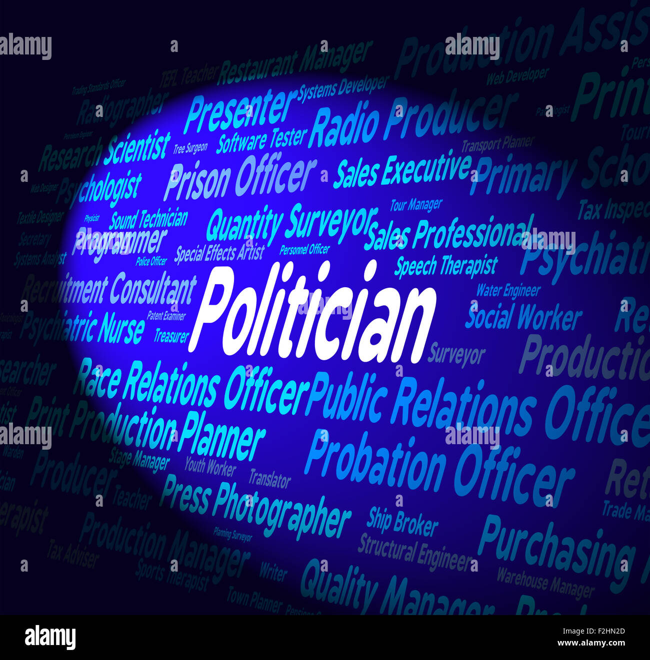 Politician Job Representing Member Of Parliament And Elected Official ...