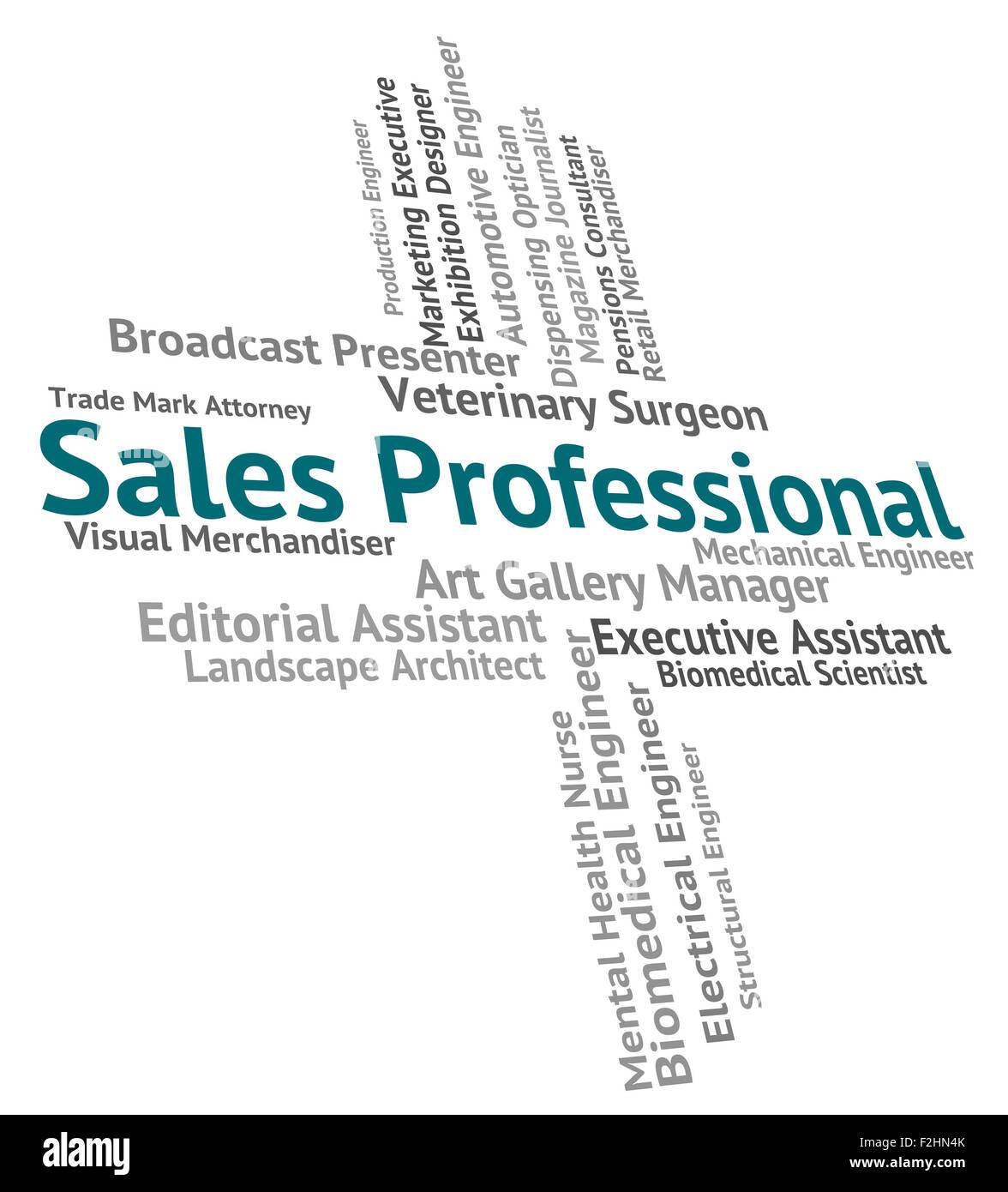 Professionals professions hi-res stock photography and images - Alamy