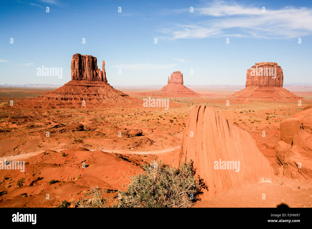 the nature of the wild west Stock Photo - Alamy