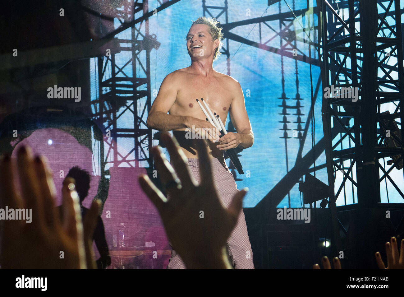 San Diego, CA, USA. 18th Sep, 2015. September 18, 2015 - San Diego ...