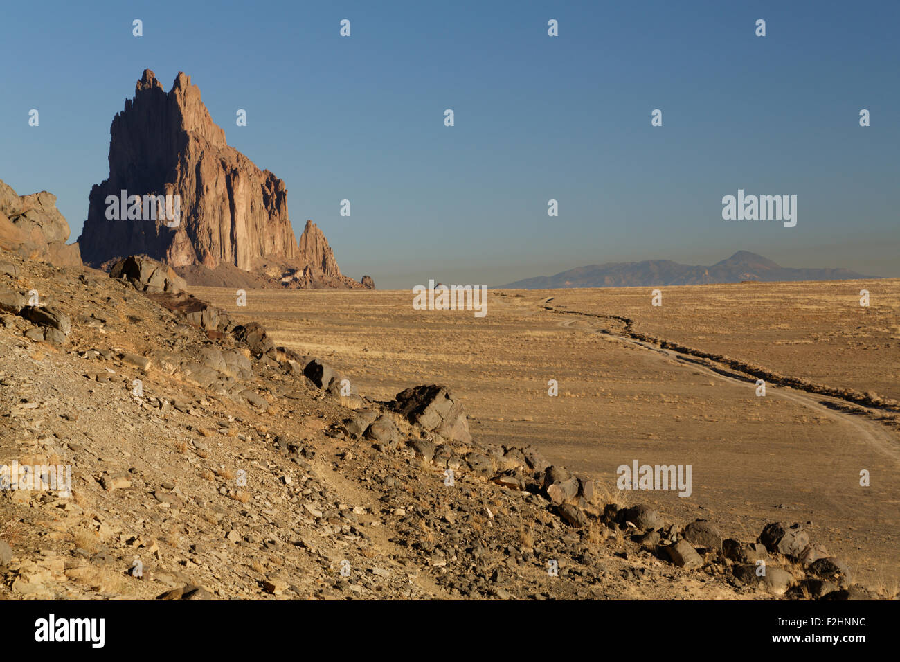 Shiprock hi-res stock photography and images - Alamy
